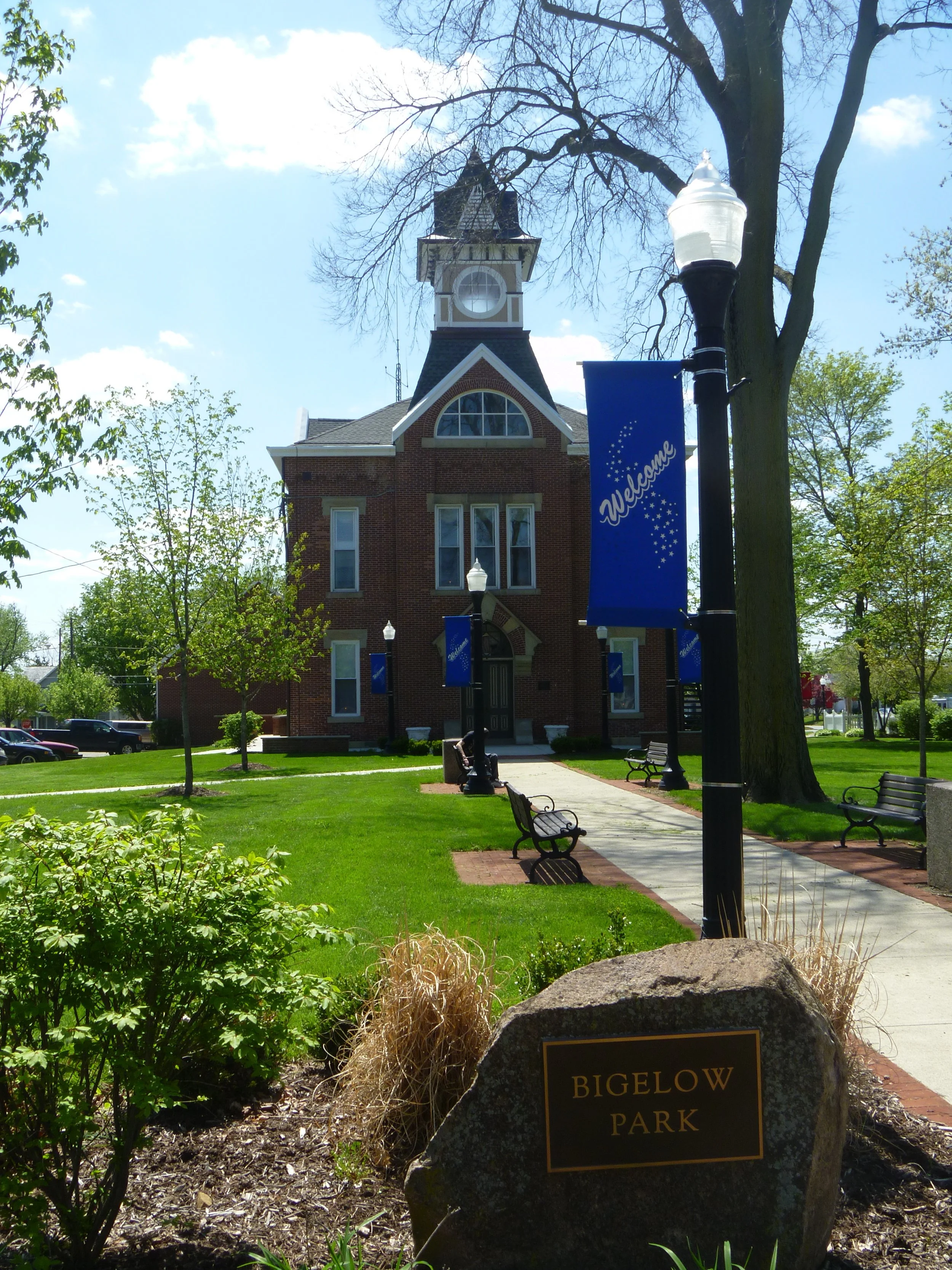 Bigelow Park — Johnstown, Ohio