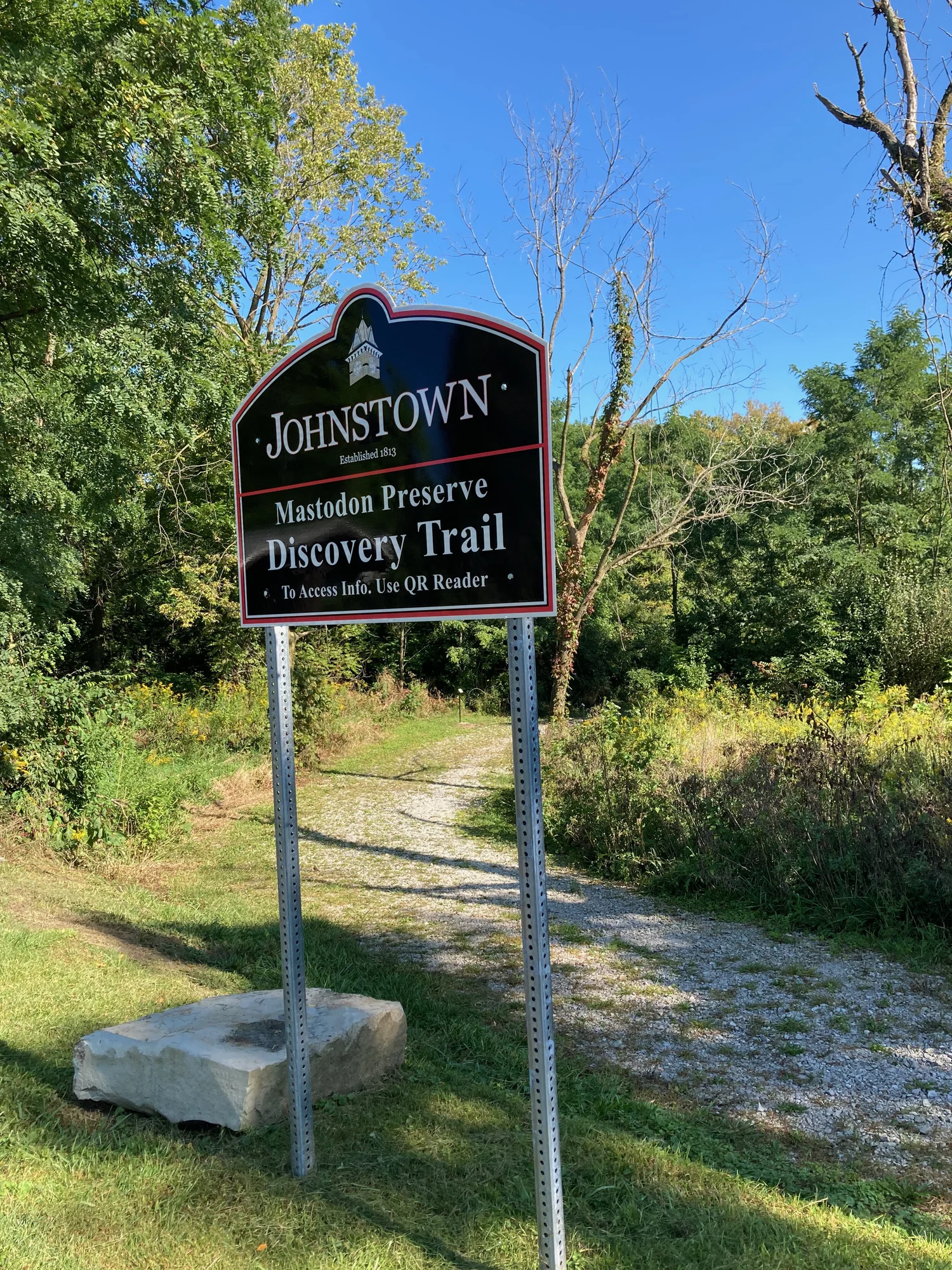 Mastodon Preserve — Johnstown, Ohio