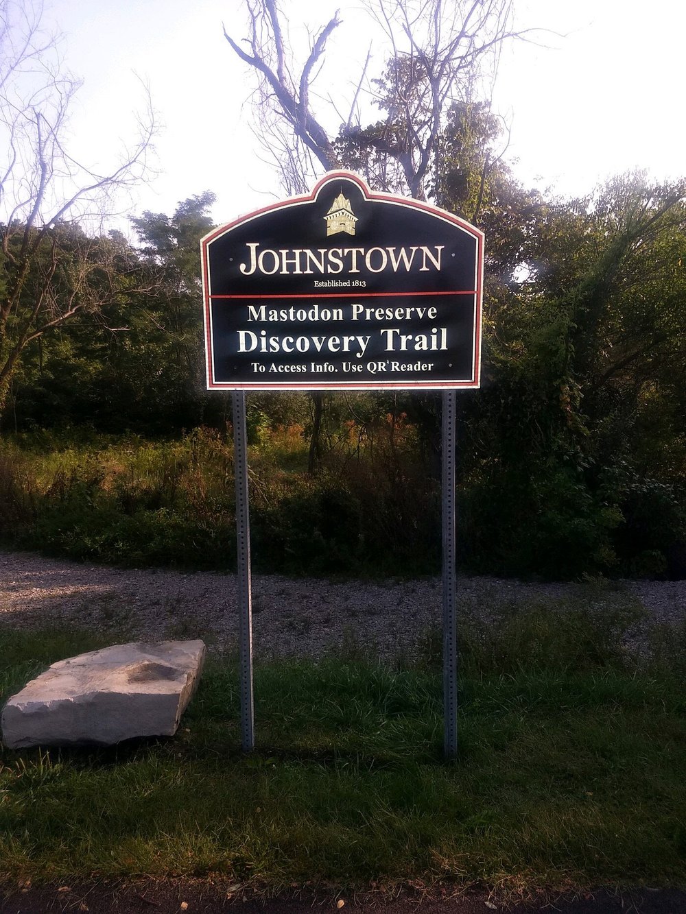 Mastodon Preserve — Johnstown, Ohio