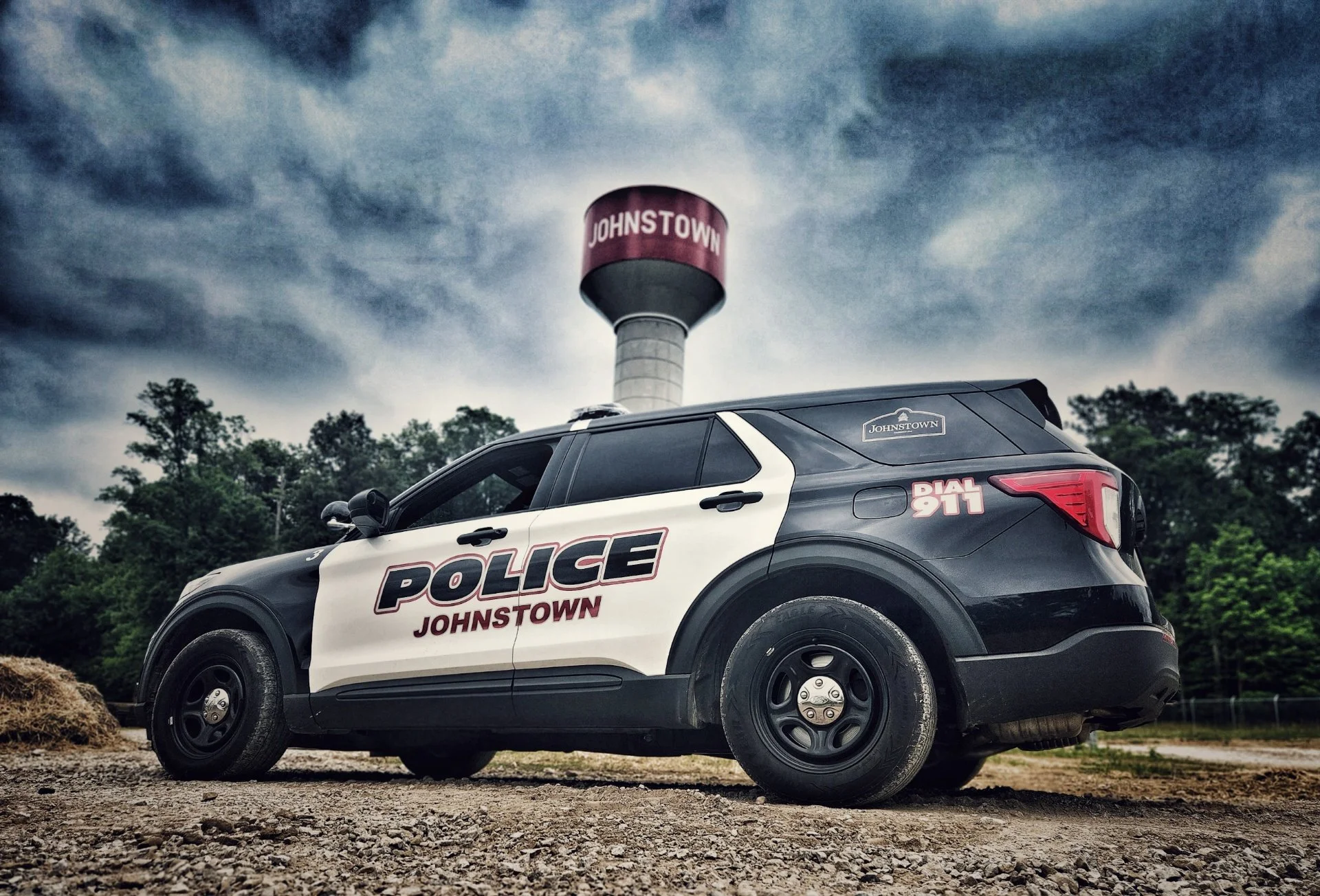 Police — Johnstown, Ohio