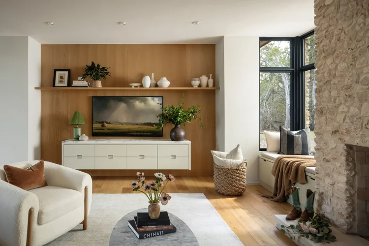 Misti Lane Residence — NOLAN BELL DESIGN STUDIO