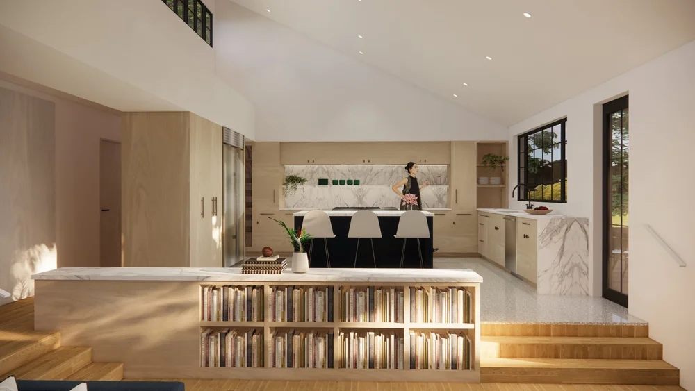 Residential — NOLAN BELL DESIGN STUDIO