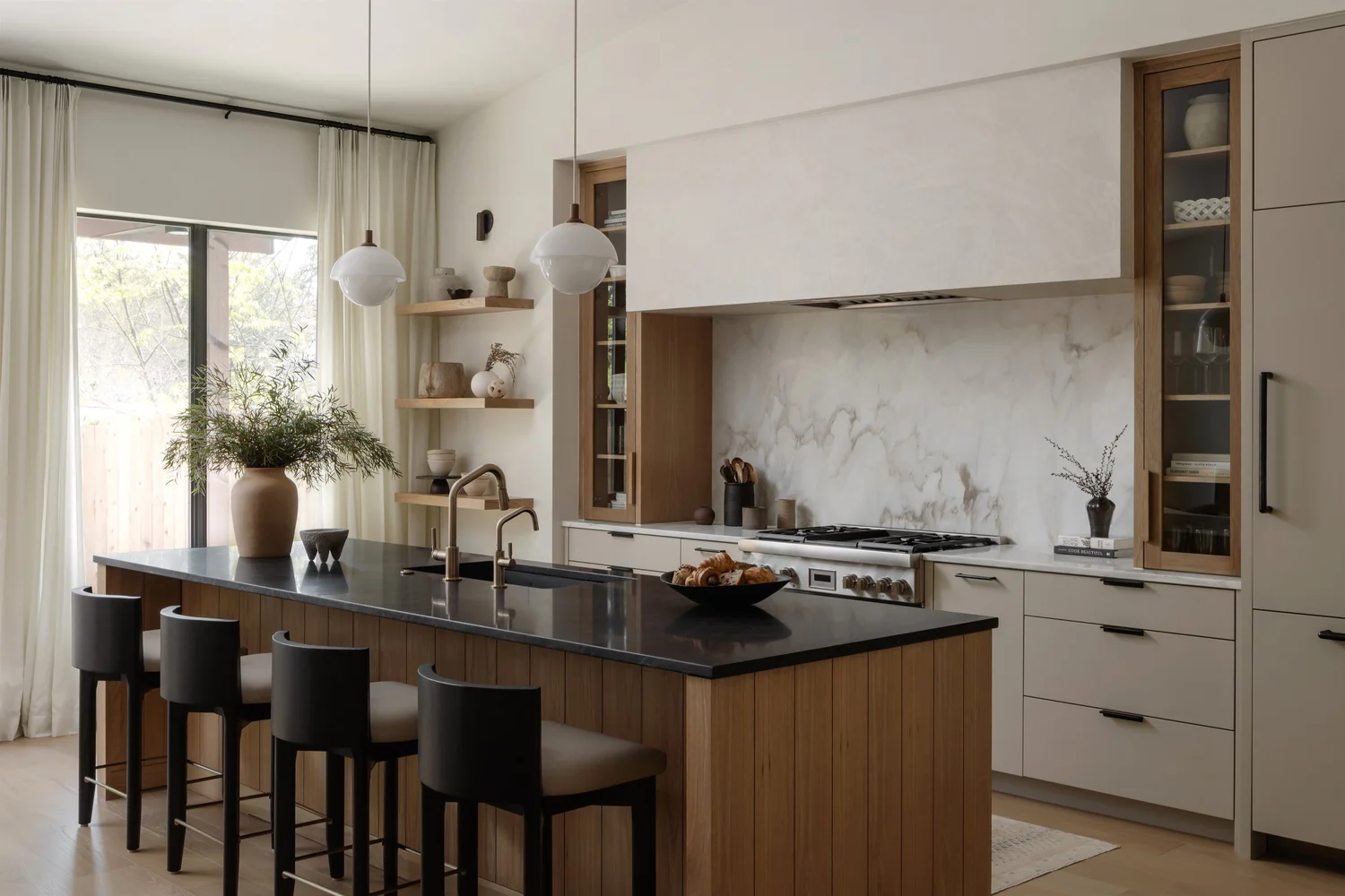 Westpark Ave Residence — NOLAN+BELL DESIGN STUDIO