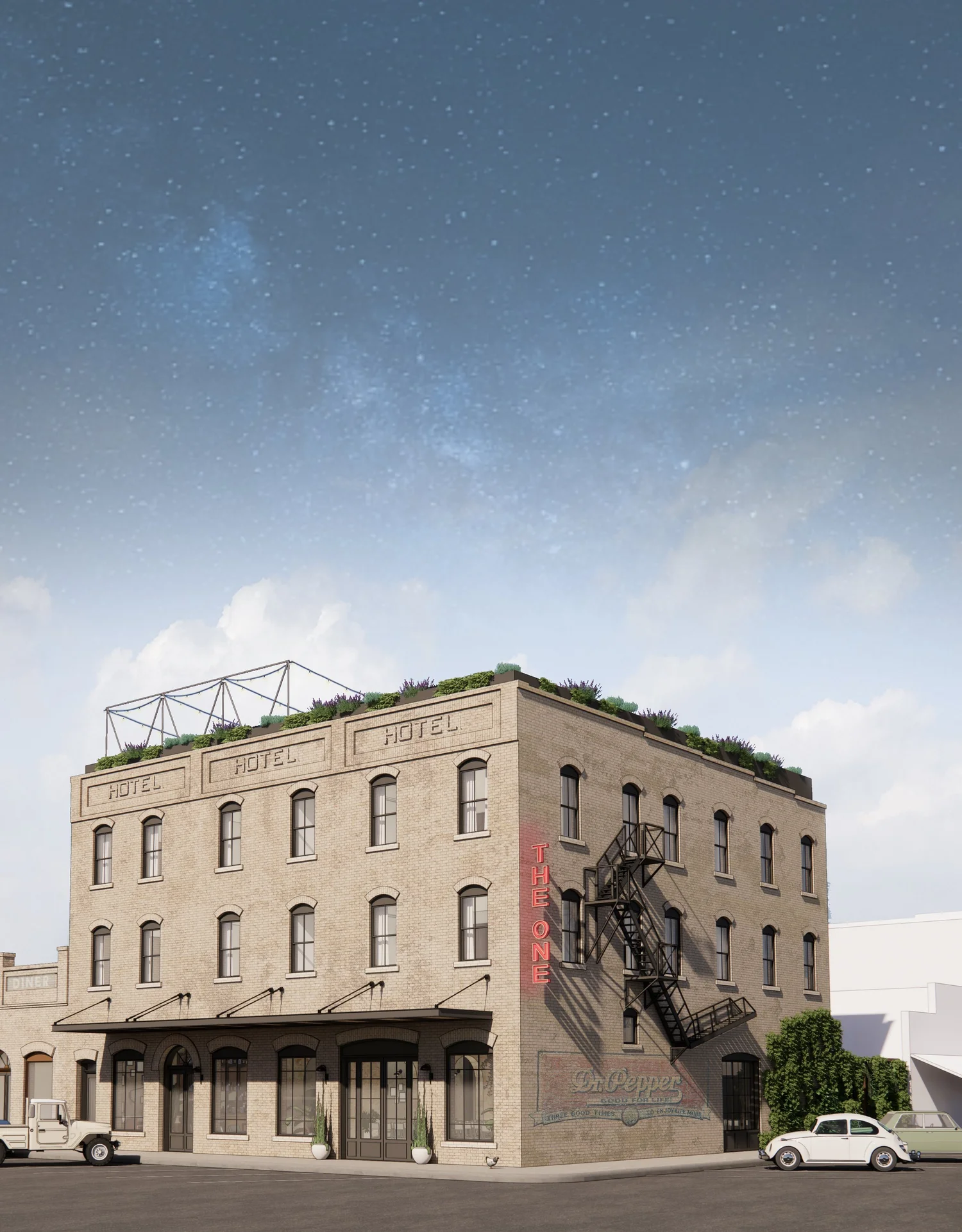 Commercial — NOLAN+BELL DESIGN STUDIO