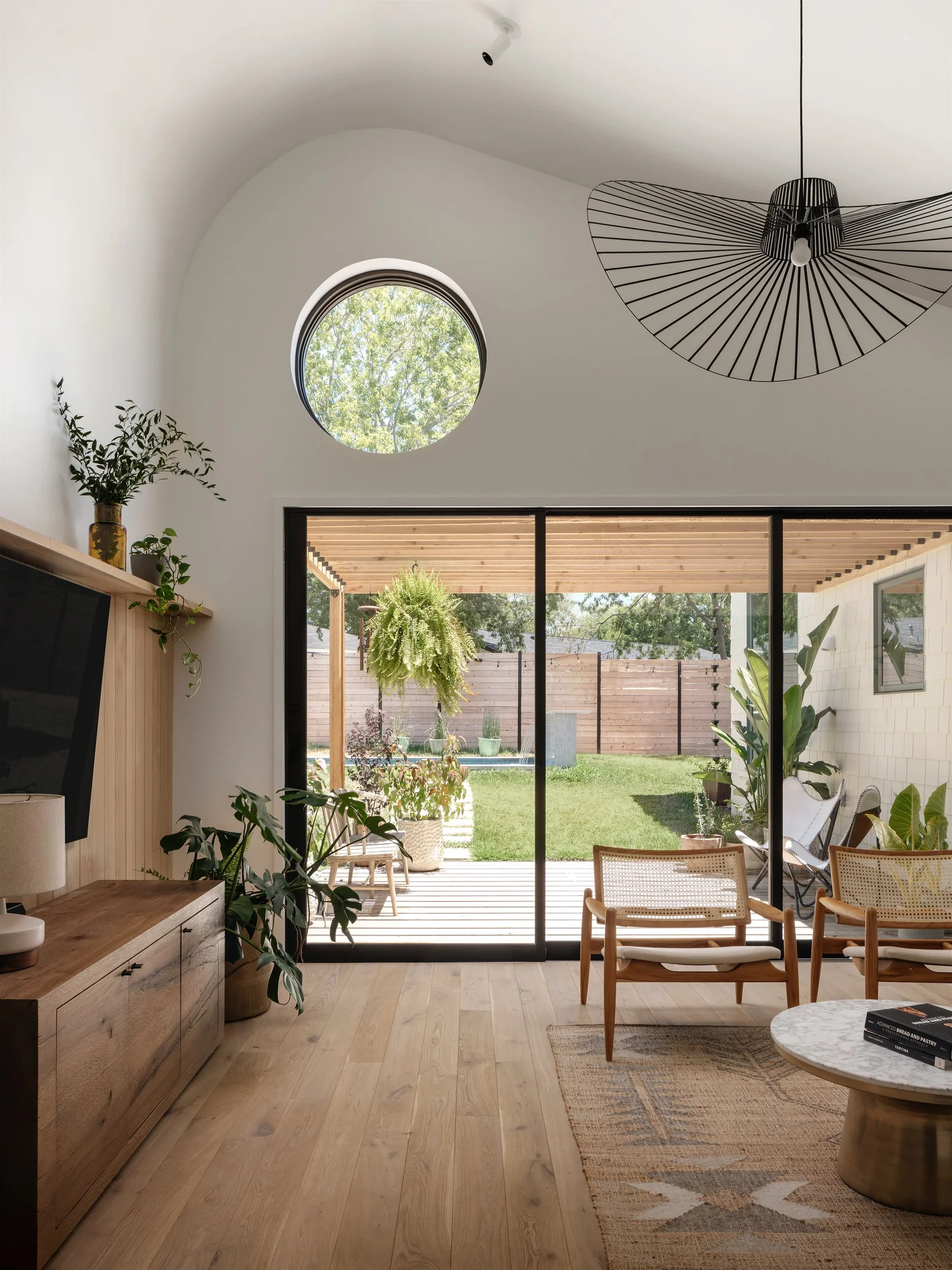 University Hills Residence — NOLAN+BELL DESIGN STUDIO