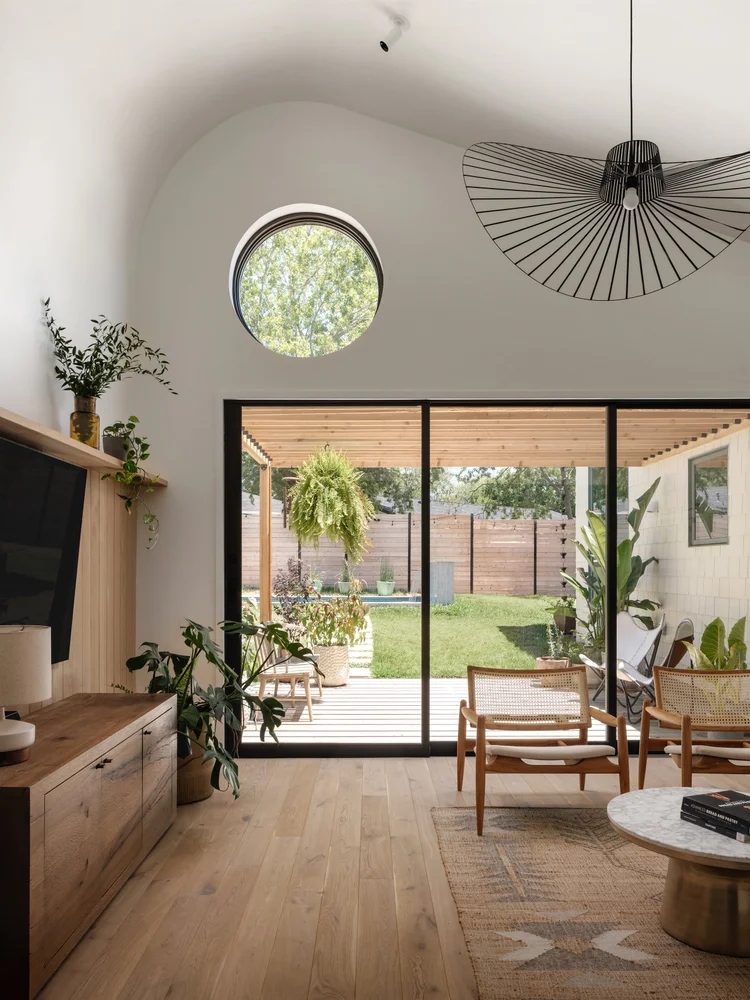 University Hills Residence — NOLAN+BELL DESIGN STUDIO
