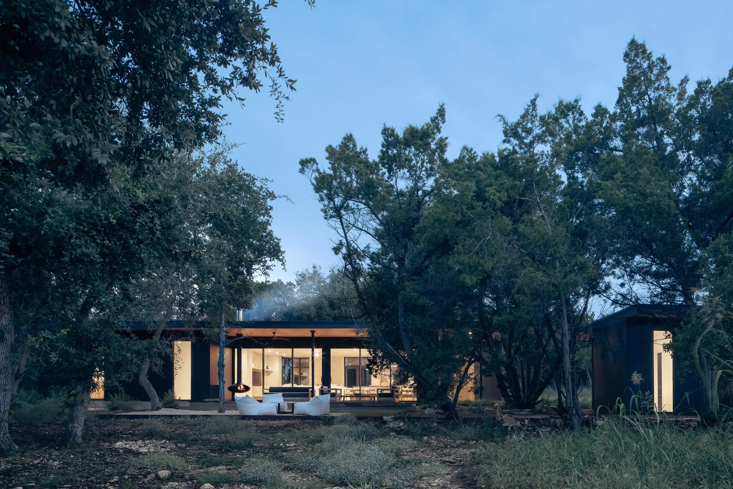 Misti Lane Residence — NOLAN BELL DESIGN STUDIO