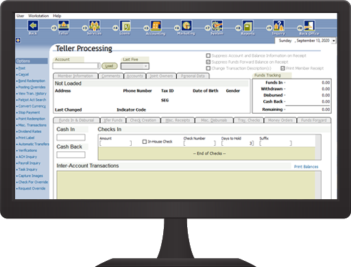 Core Processing — ESP Inc.