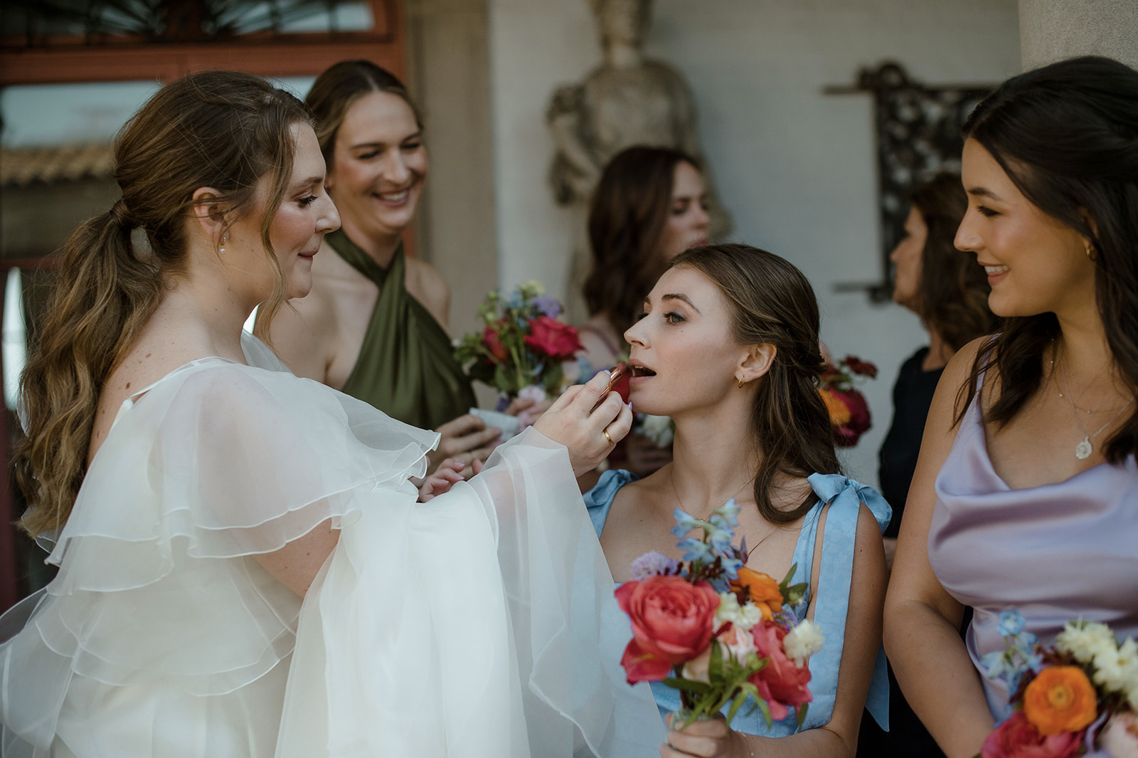 Wedding Management — Gracious | Catered Events Redefined | Wauwtosa, WI