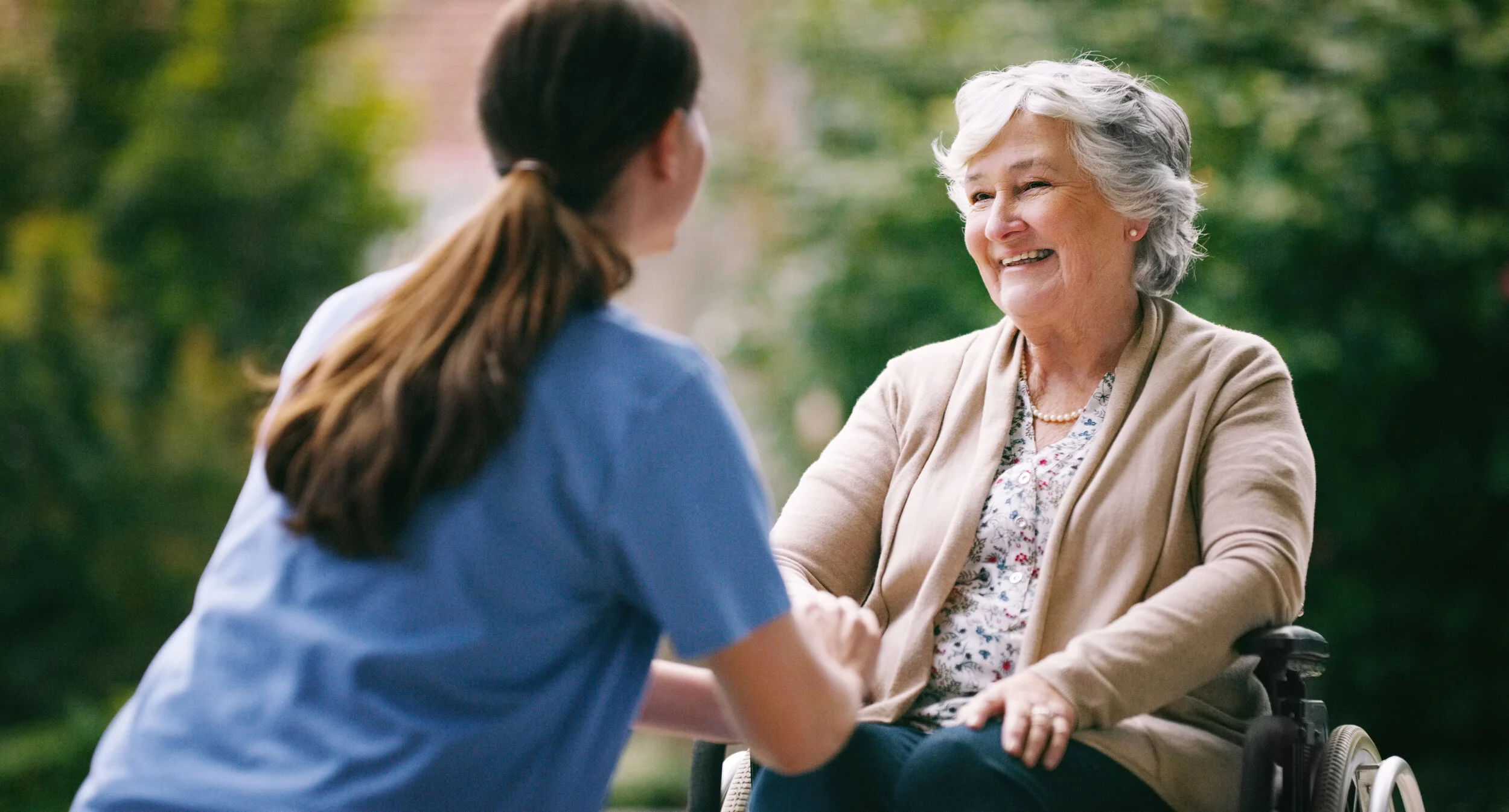 Services — Brookwood Skilled Nursing & Therapy