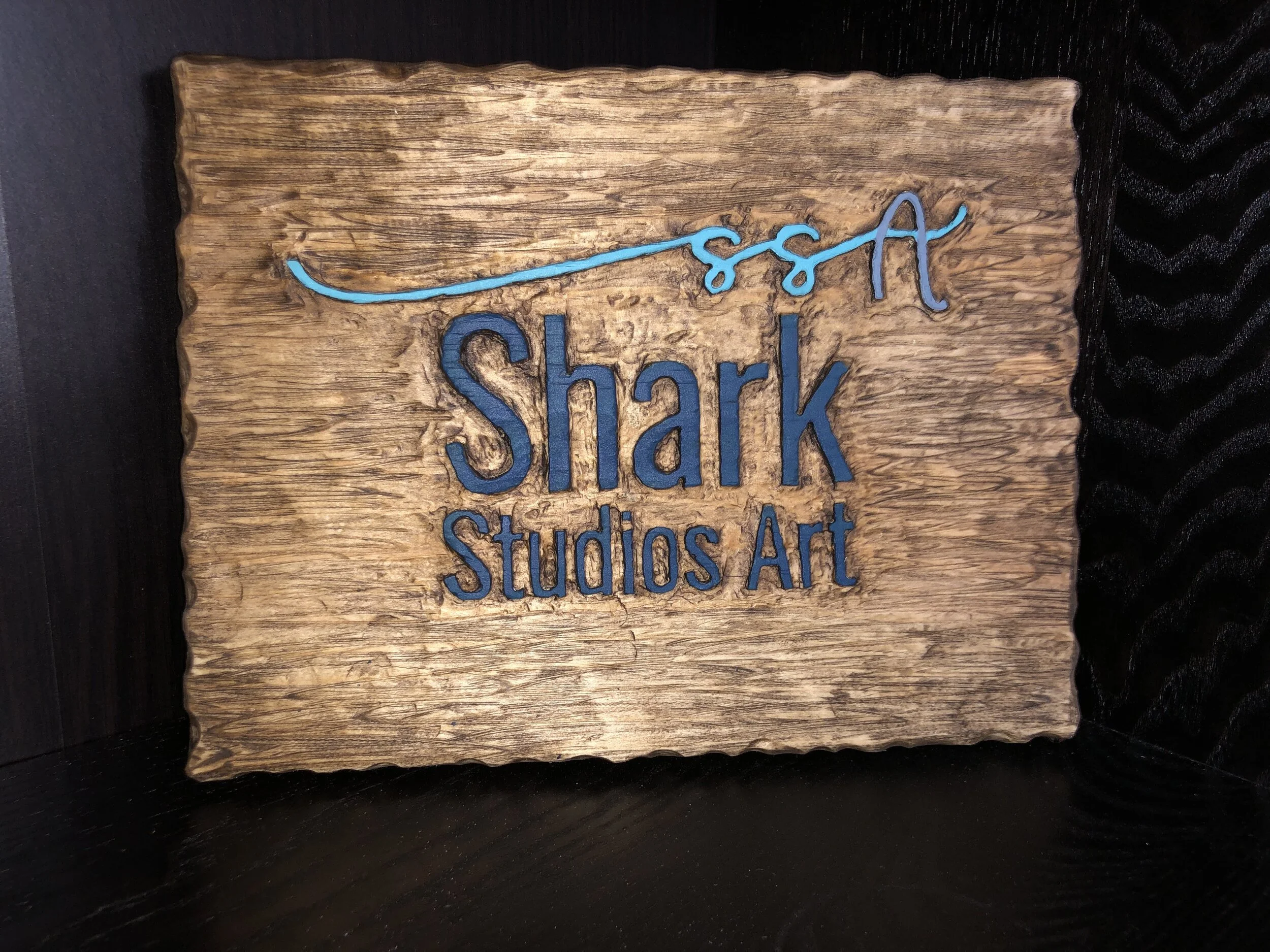 Shark Studios Art