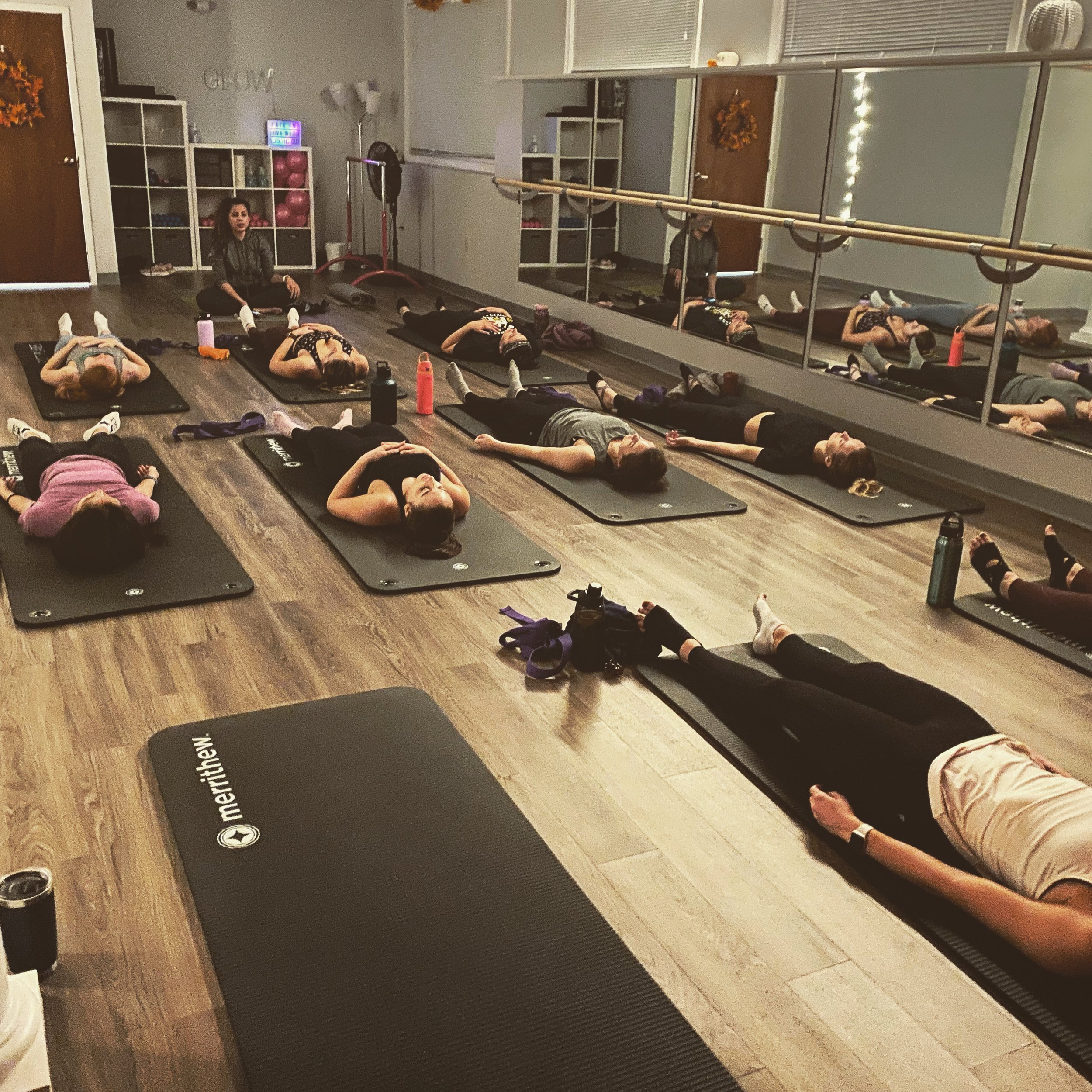 Glow Fitness Events — Glow Fitness