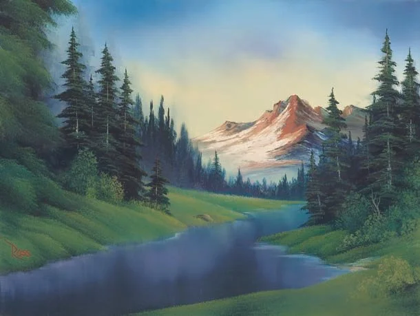 Bob Ross Painting Workshop - SOLD OUT — Minnetrista