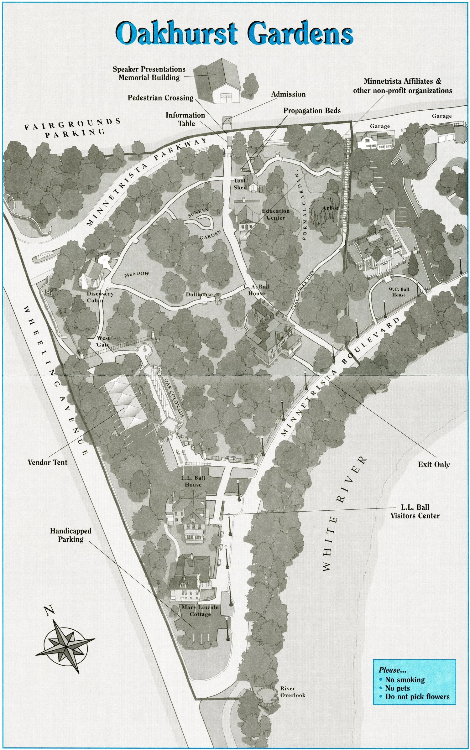 25 Years of Garden Fair (1997-2022), A Look Back — Minnetrista