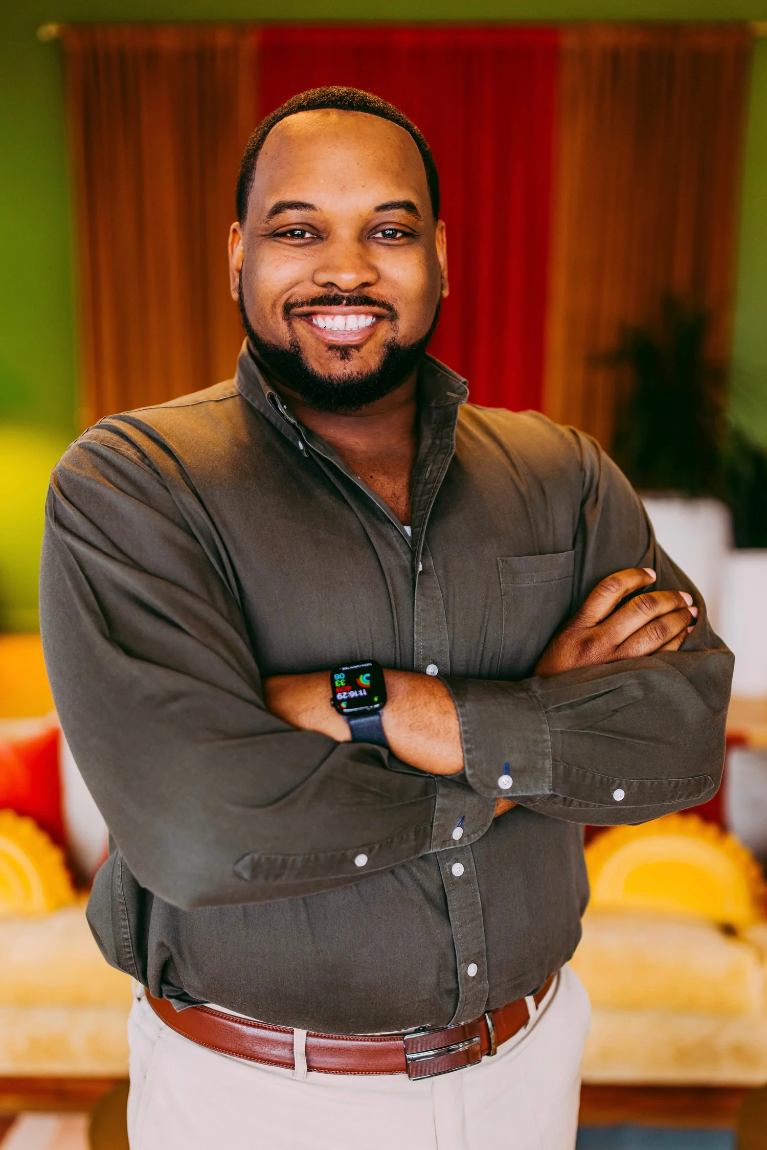 Joshua Harris-Till at Minnetrista — Minnetrista