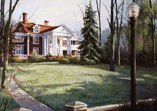 The Ball Family Homes — Minnetrista