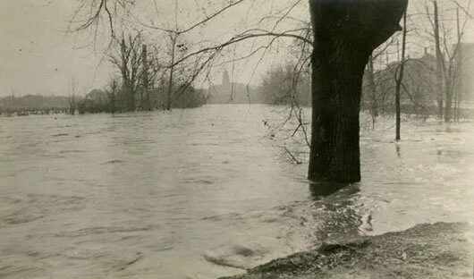 A Look Back at a Powerful Flood — Minnetrista
