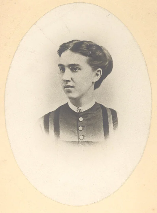 Lucina Amelia Ball – A Professional Woman Ahead of the Times — Minnetrista