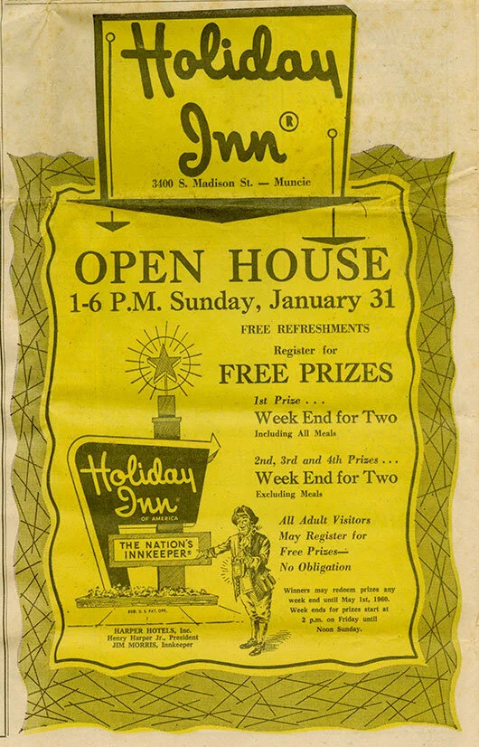 Holiday Inn — Minnetrista