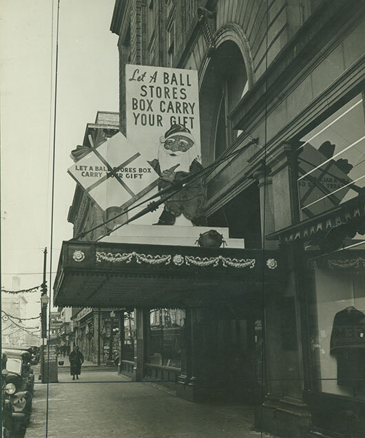 The Magical Christmas Decorations of Ball Stores — Minnetrista