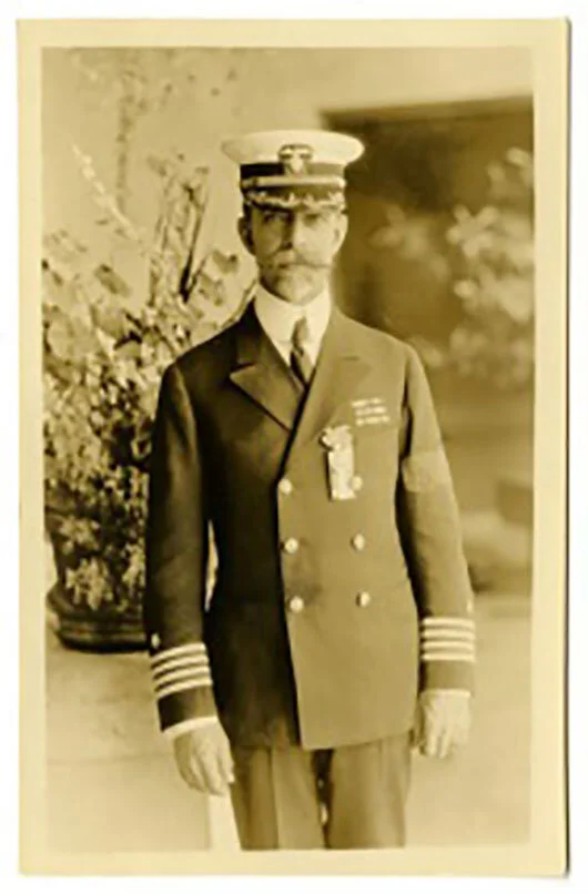 Crosleys' in the Navy — Minnetrista