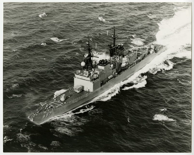 Admiral Hayler From Muncie — Minnetrista