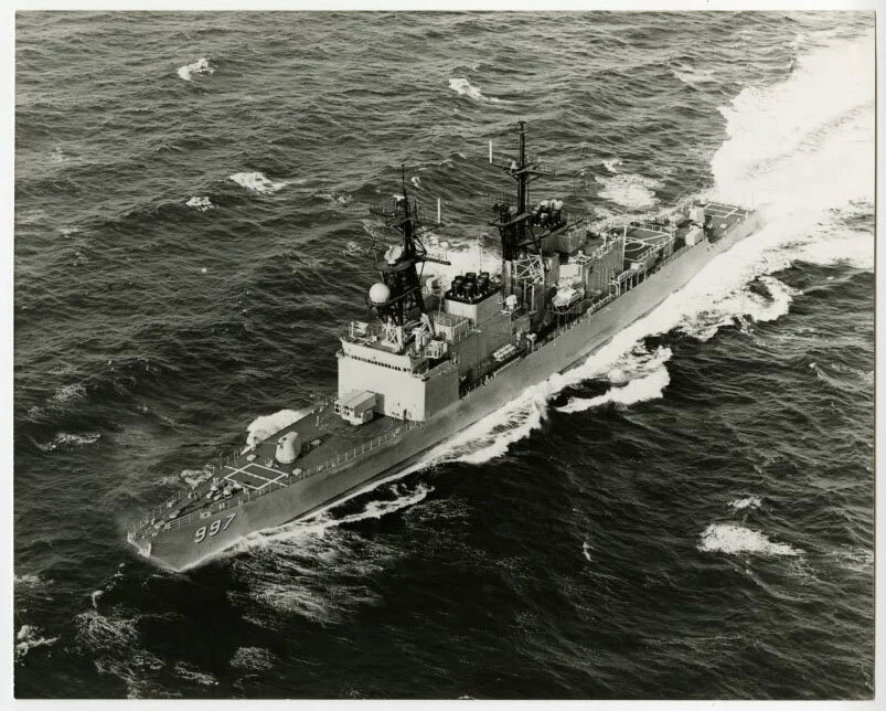 Admiral Hayler From Muncie — Minnetrista