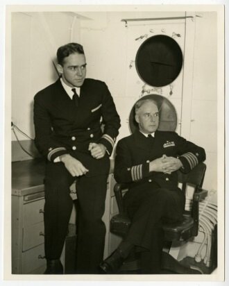 Admiral Hayler From Muncie — Minnetrista