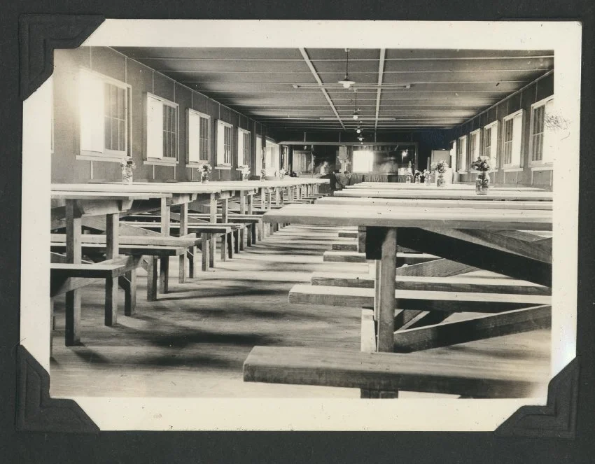 Muncie Transient Camp — Minnetrista