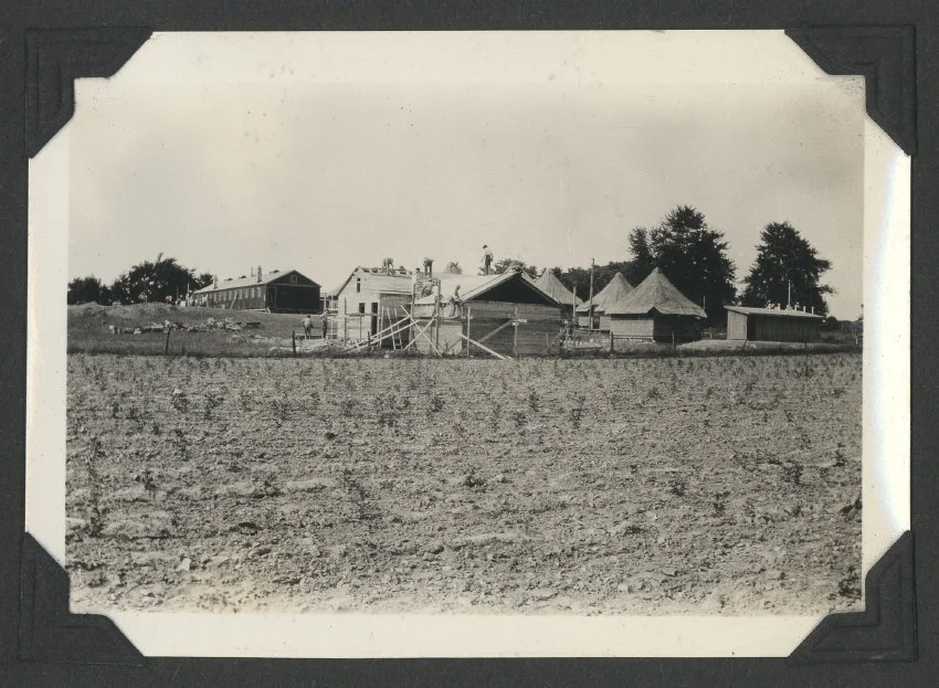 Muncie Transient Camp — Minnetrista