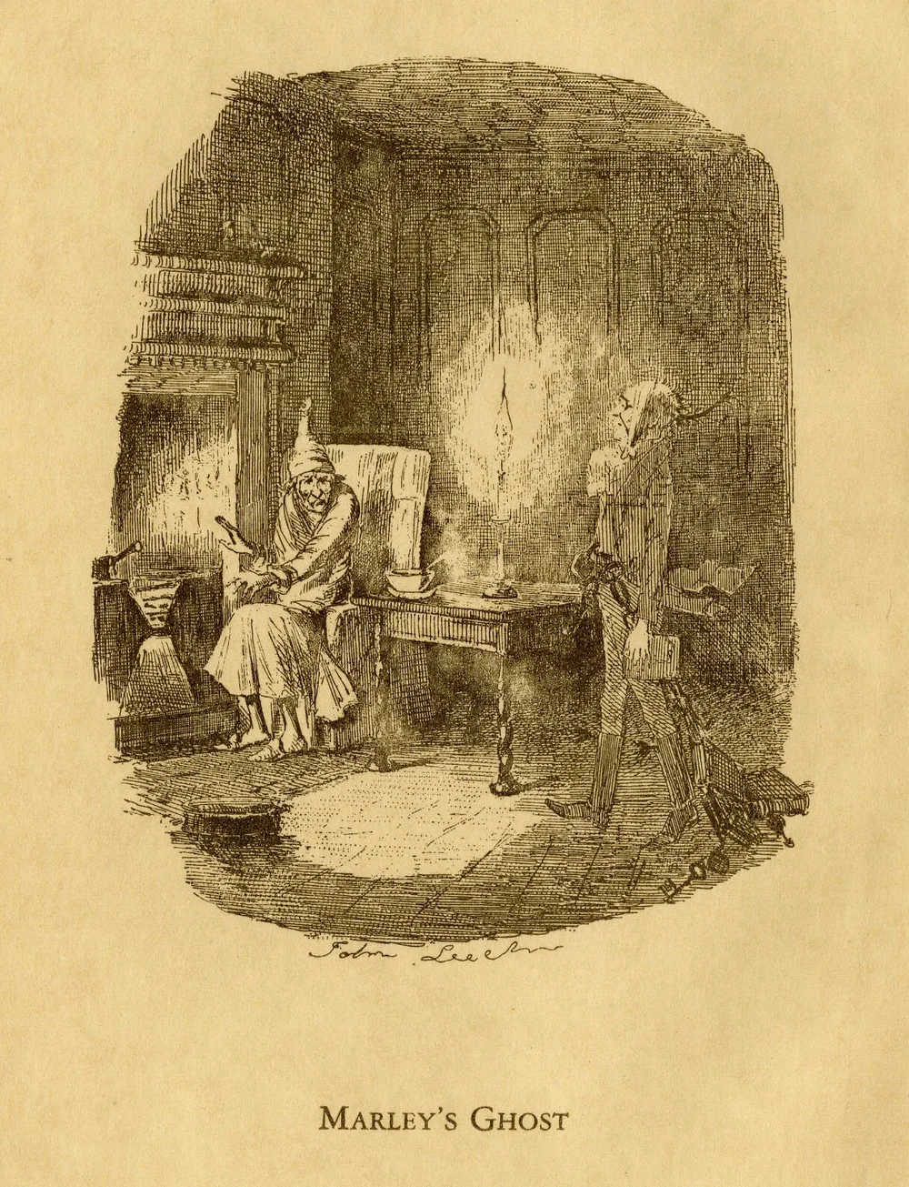 A Christmas Carol — Minnetrista