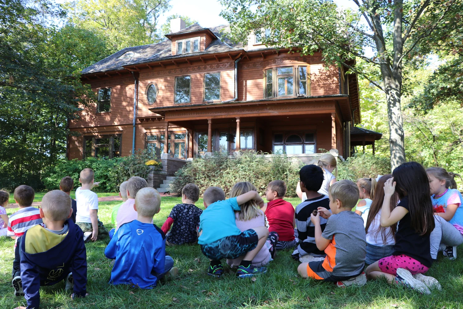 Prepare for Your Visit — Minnetrista