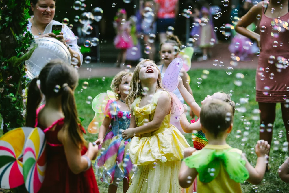 Faeries, Sprites, & Lights — Minnetrista