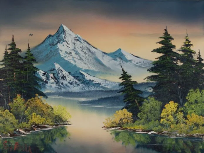 Bob Ross Experience — Minnetrista