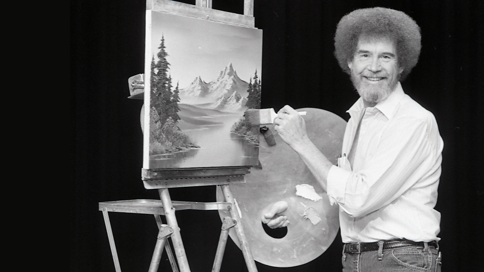 Bob Ross Experience — Minnetrista