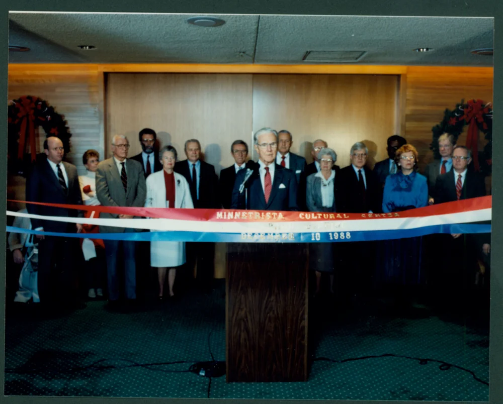 Our History — Minnetrista