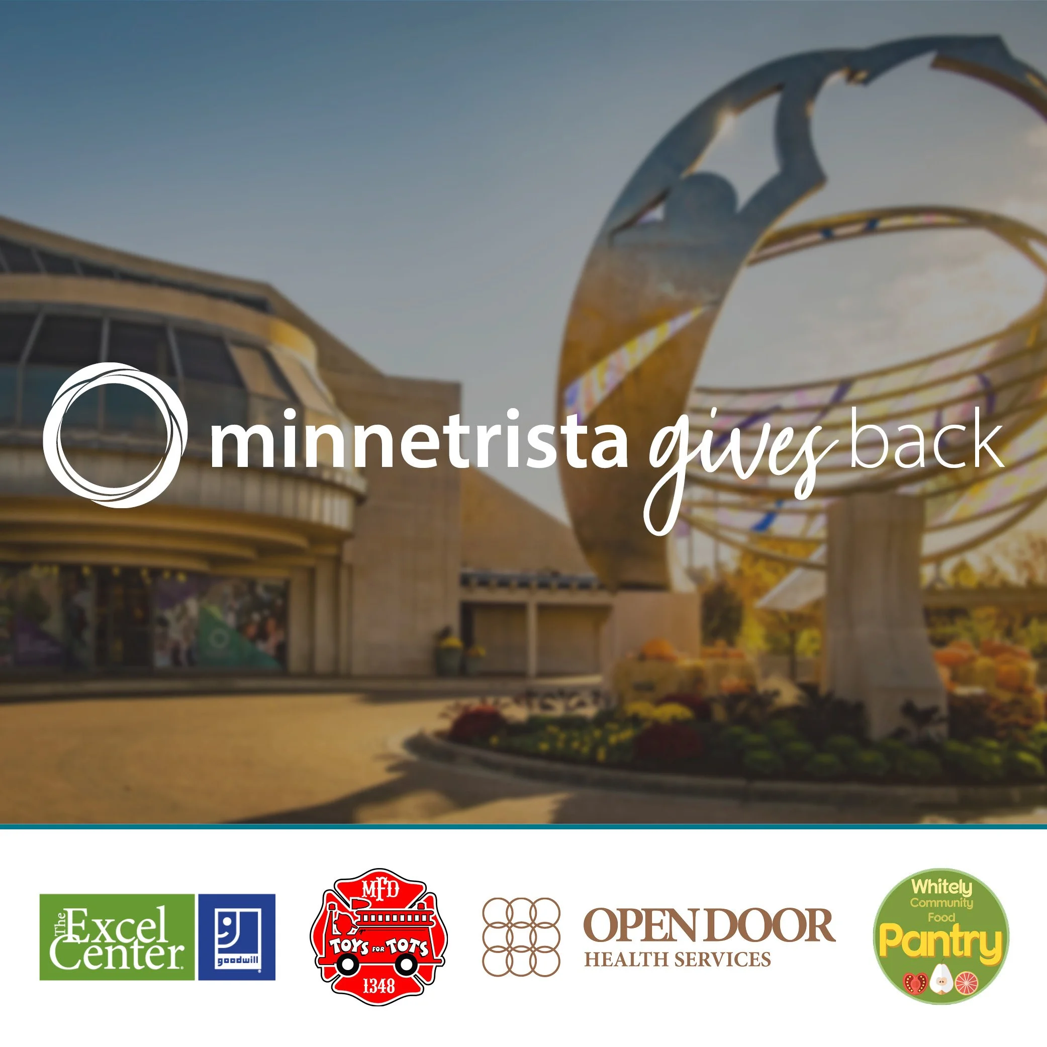 Minnetrista Gives Back: Community Drive to Support Local Families ...