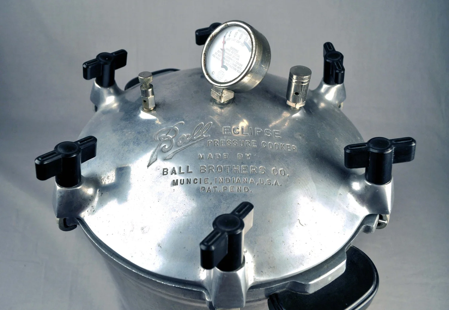 Pressure Cookers Come and Pressure Cookers Go — Minnetrista