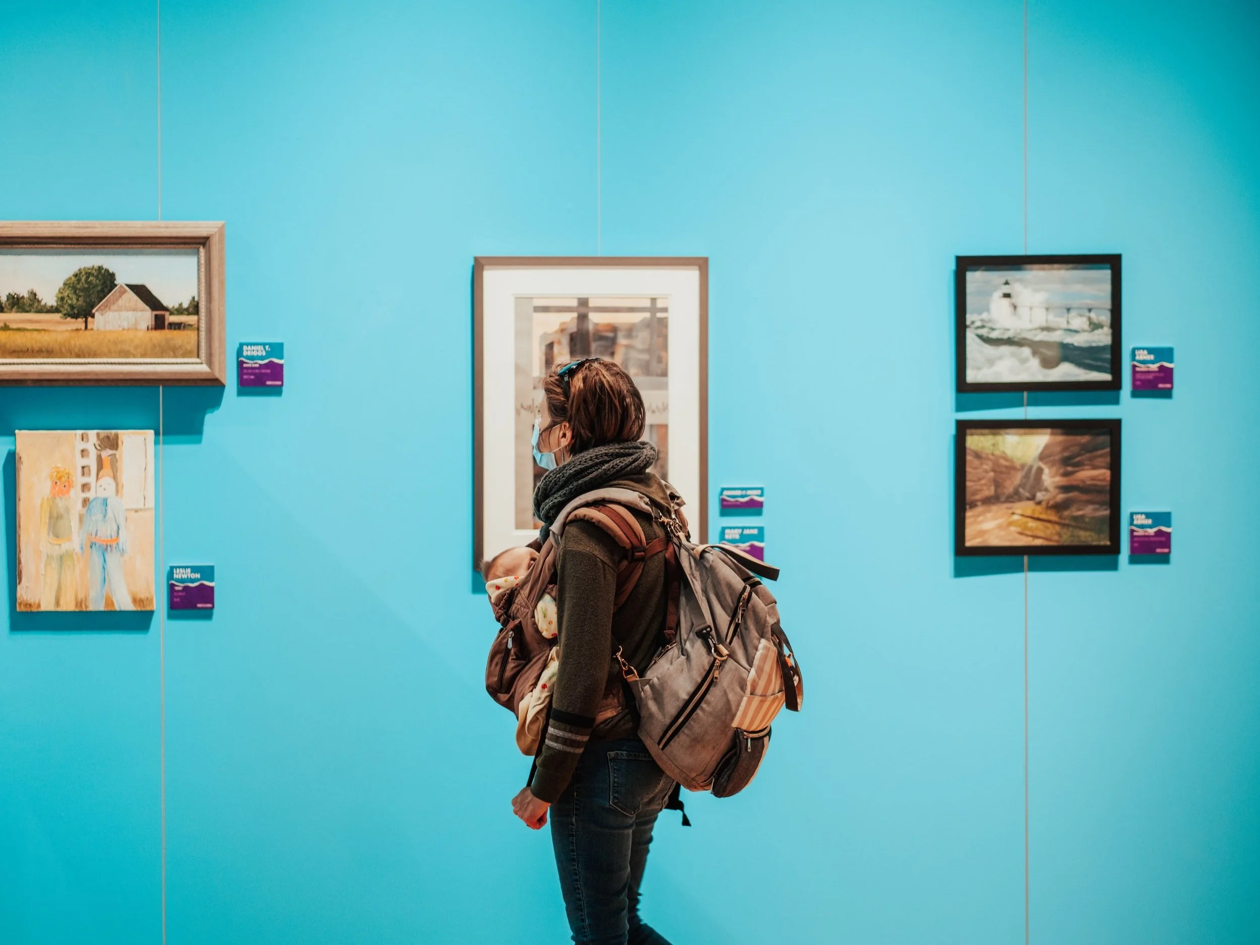 Bob Ross Experience — Minnetrista