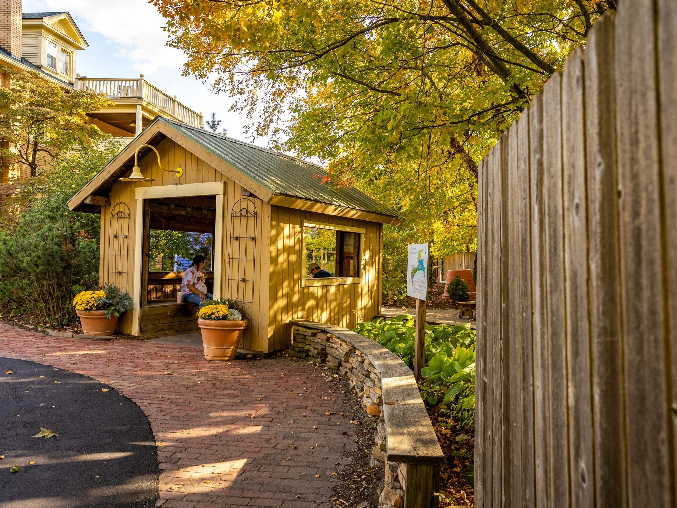Gardens & Nature Area — Minnetrista