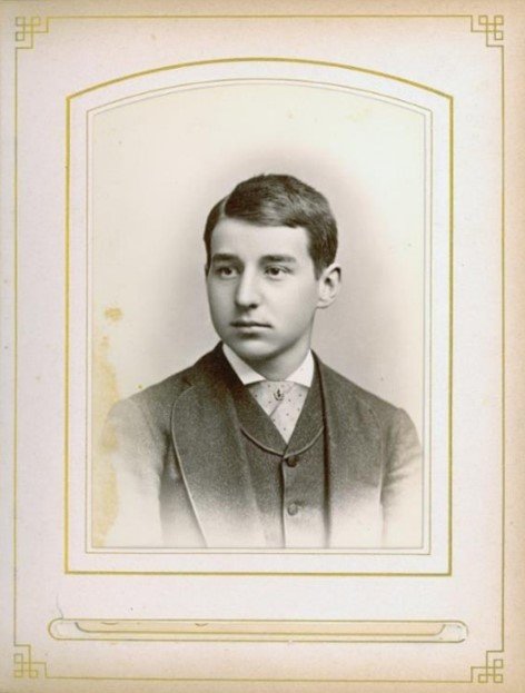 Dear Aunt Caddie — Minnetrista