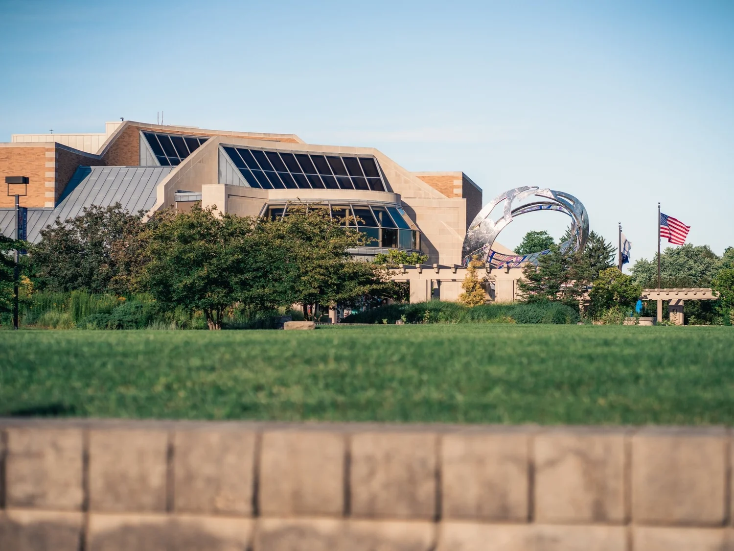 Campus Map — Minnetrista