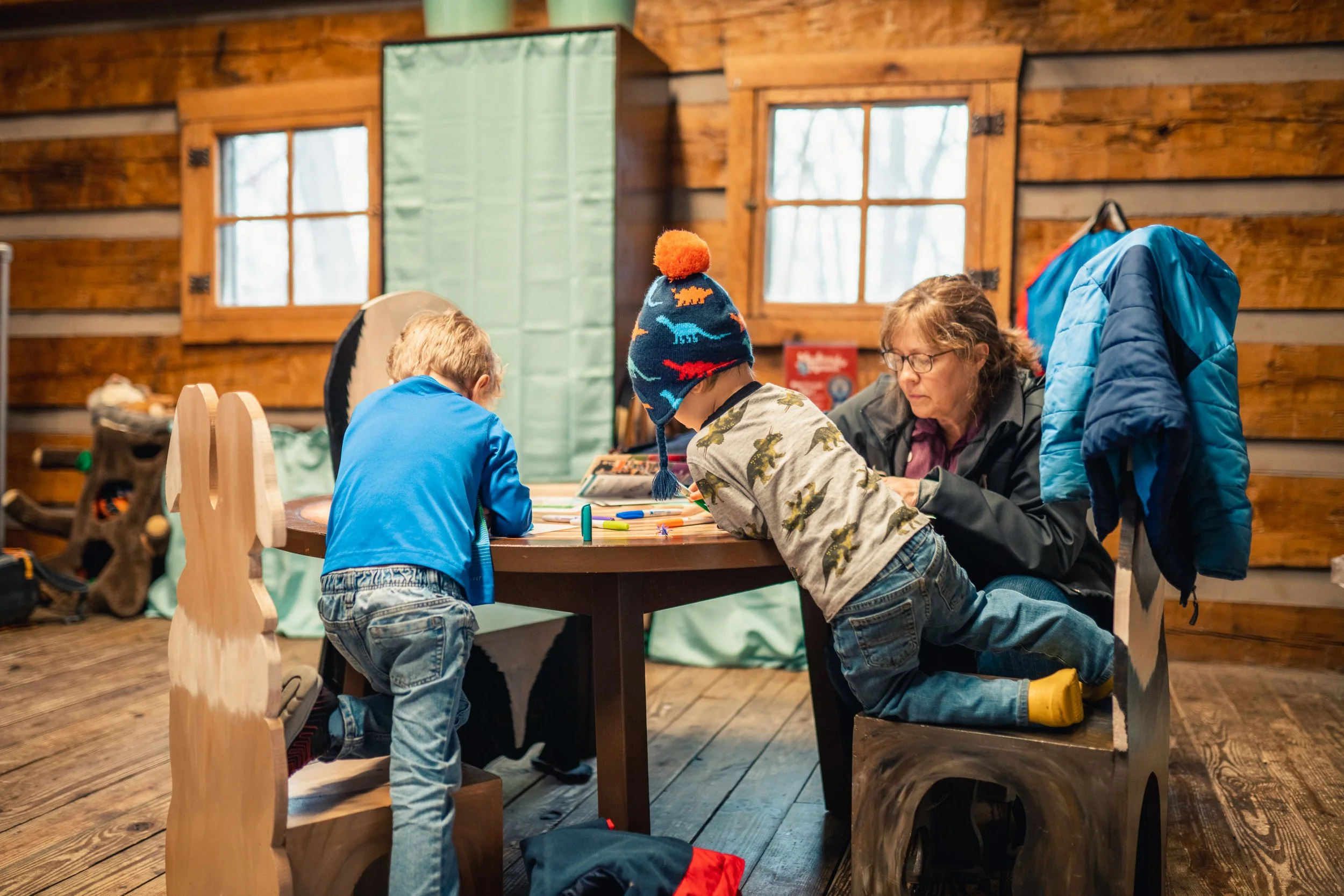 Exploring the Free Attractions at Minnetrista Museum & Gardens ...