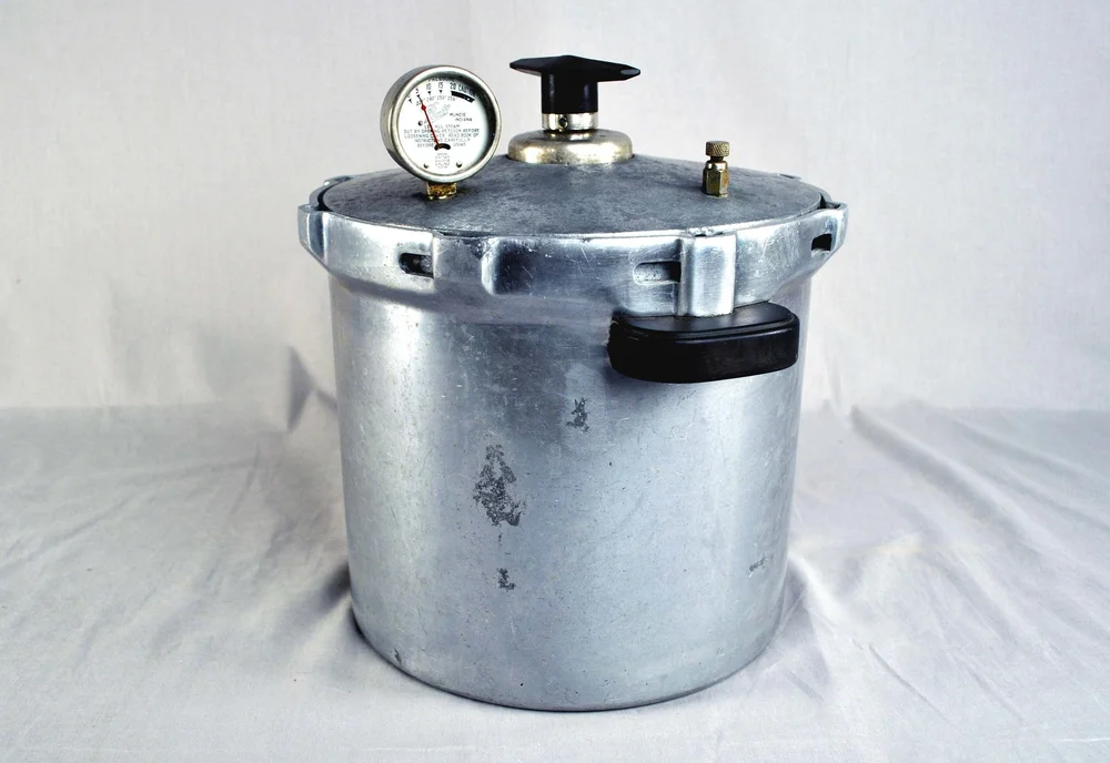 Pressure Cookers Come and Pressure Cookers Go — Minnetrista