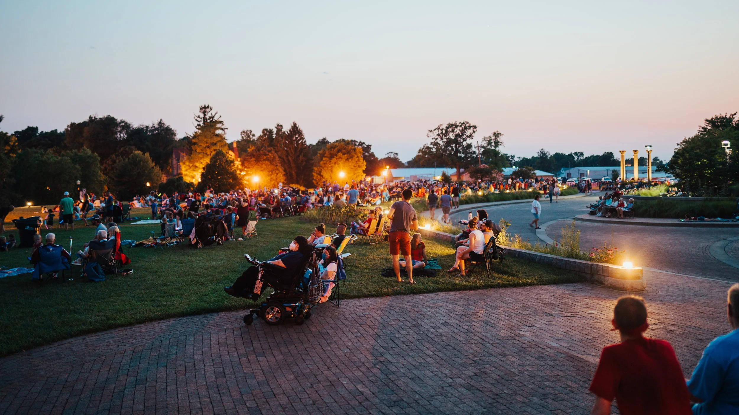 Solar Eclipse — Minnetrista