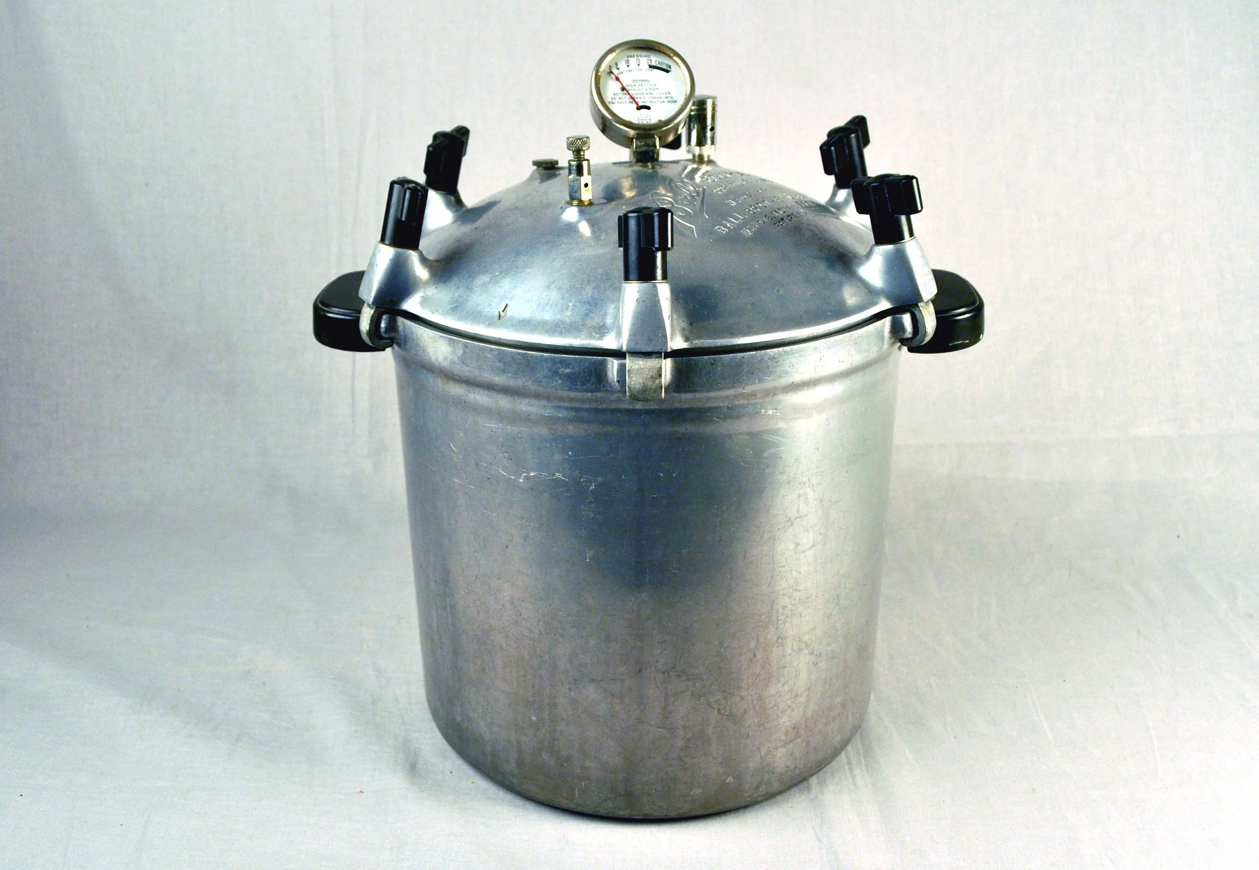 Pressure Cookers Come and Pressure Cookers Go — Minnetrista