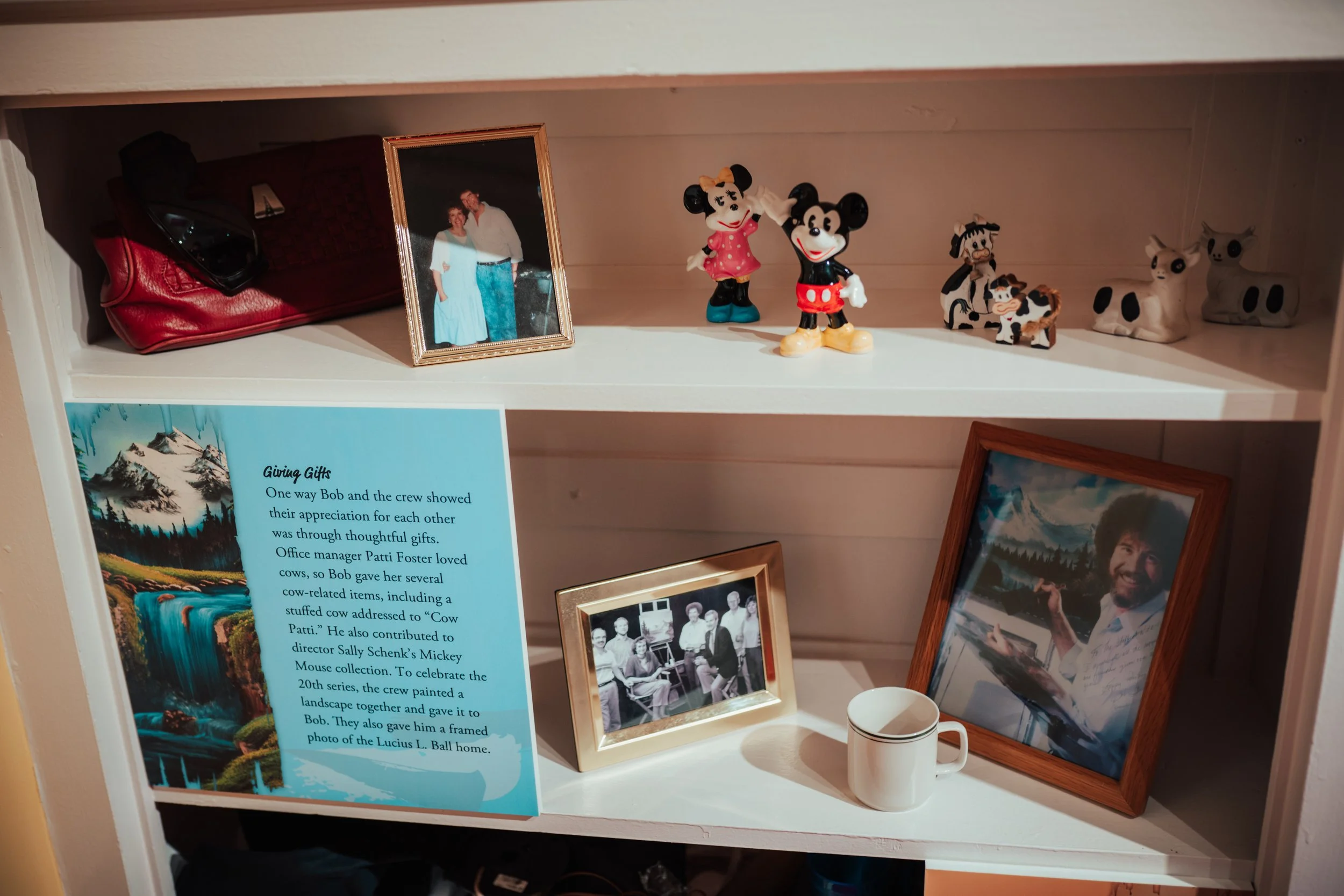 Bob Ross Experience — Minnetrista