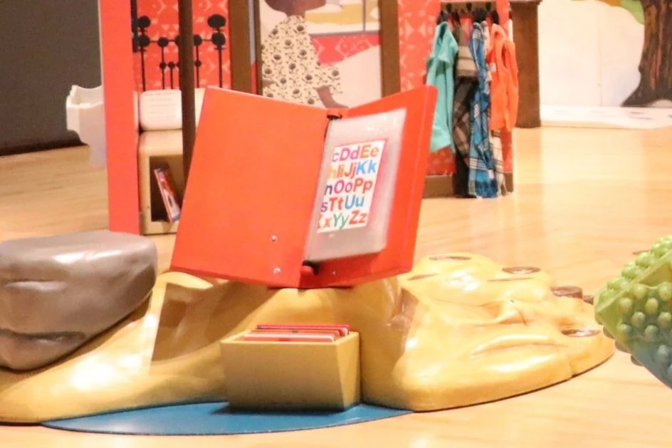 Build and Nurture Early Literacy at Storyland: A Trip Through Childhood ...