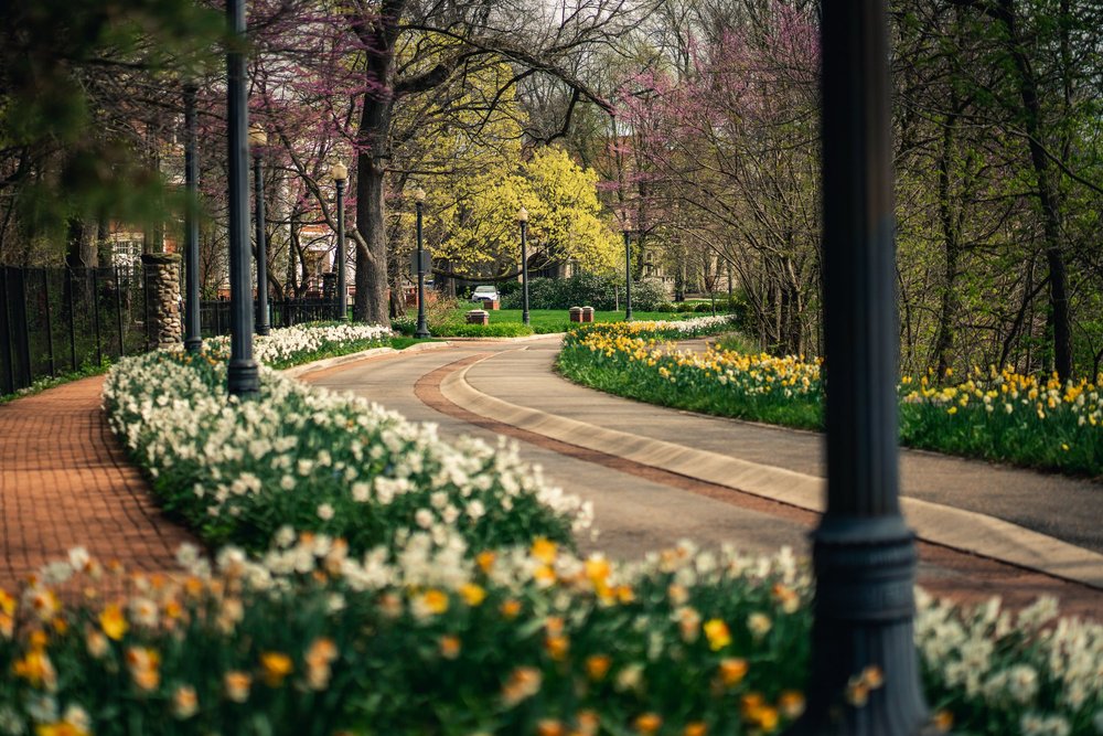 Exploring the Free Attractions at Minnetrista Museum & Gardens ...
