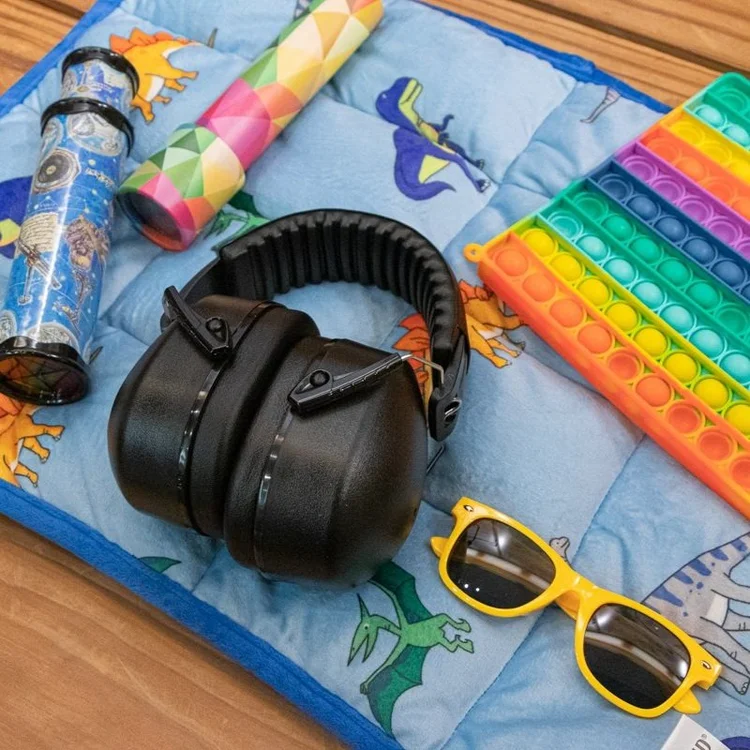 Explore with Ease: Discover Our New Sensory Support Packs for All Ages ...